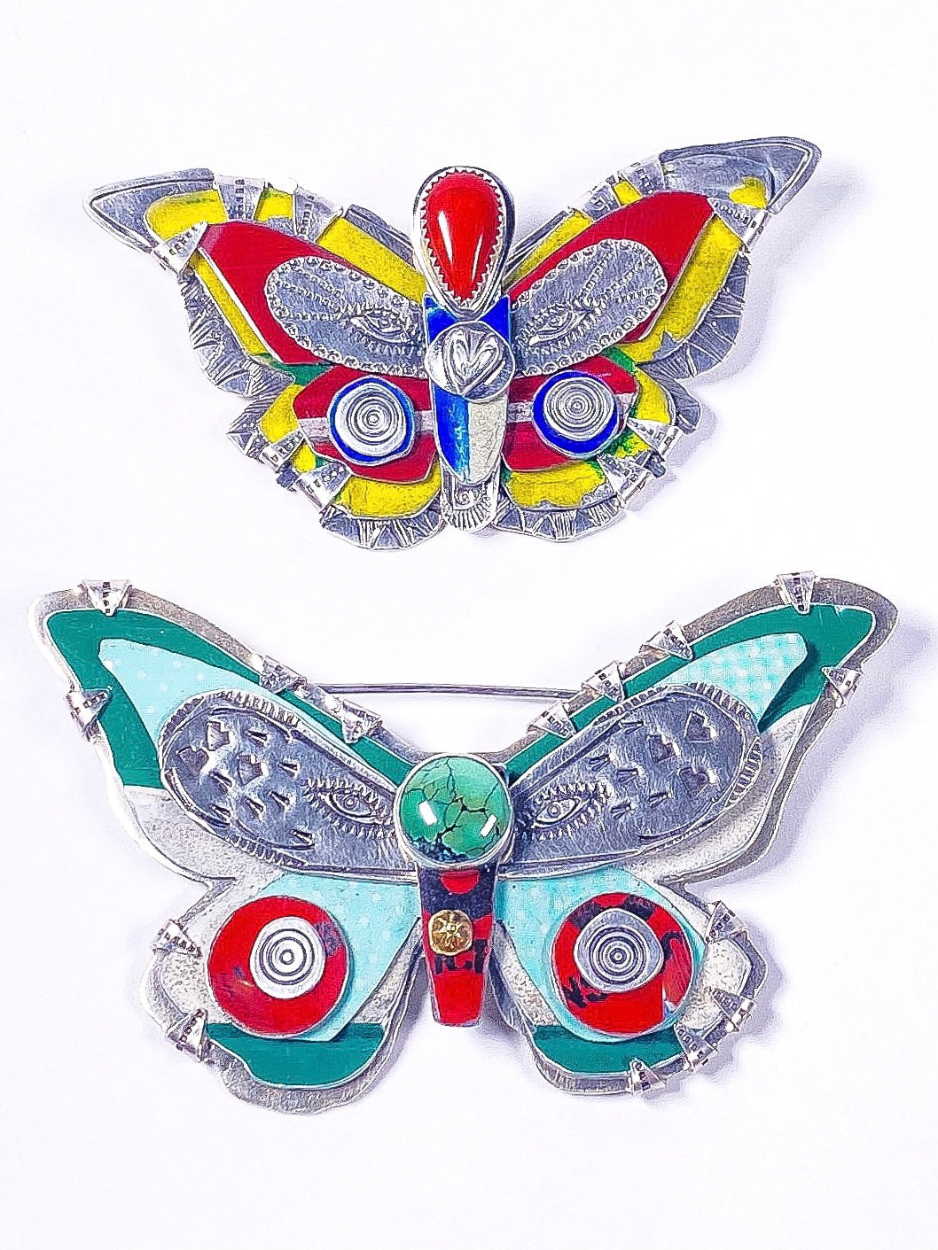 Bolo Ties/Brooches – Amuckdesign